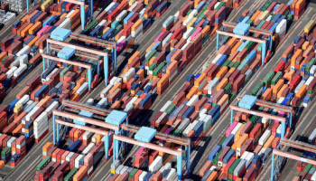 Germany's Trade Surplus with US Reaches High, Trump Tariffs Loom