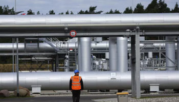German Gas Storage at 75%, Operators Keep an Eye on Winter Supply