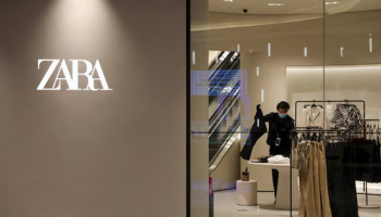 Zara Owner Inditex "Optimistic" about U.S. Despite Tariffs